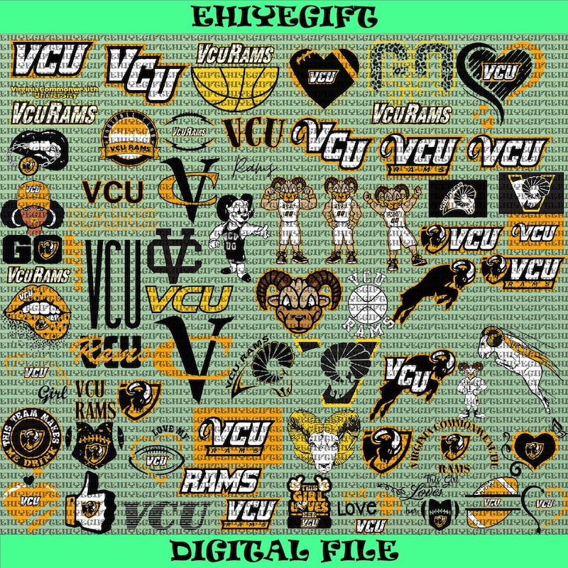 Vcu - Etsy