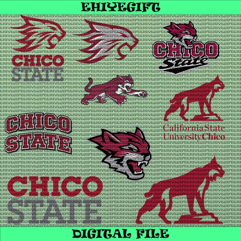 Chico California - Etsy