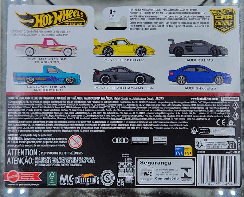 2025 Hot Wheels Car Culture 1975 Datsun Sunny Truck (B120) Custom 93 Nissan Hardbody (D21) - Etsy