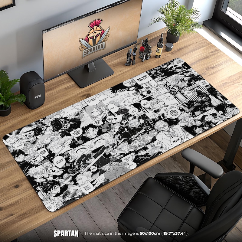 Yuji Itadori Manga Panels - Etsy