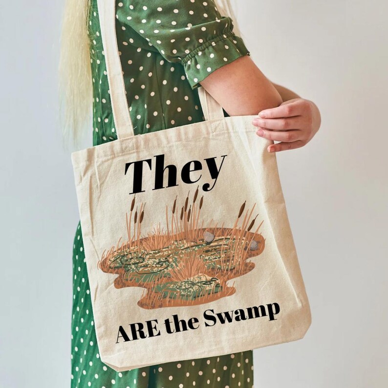 They ARE the Swamp PNG SVG Funny Snarky Shirt Design Sassy Humor Quotes ...