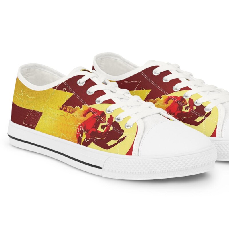 Flash Converse - Etsy