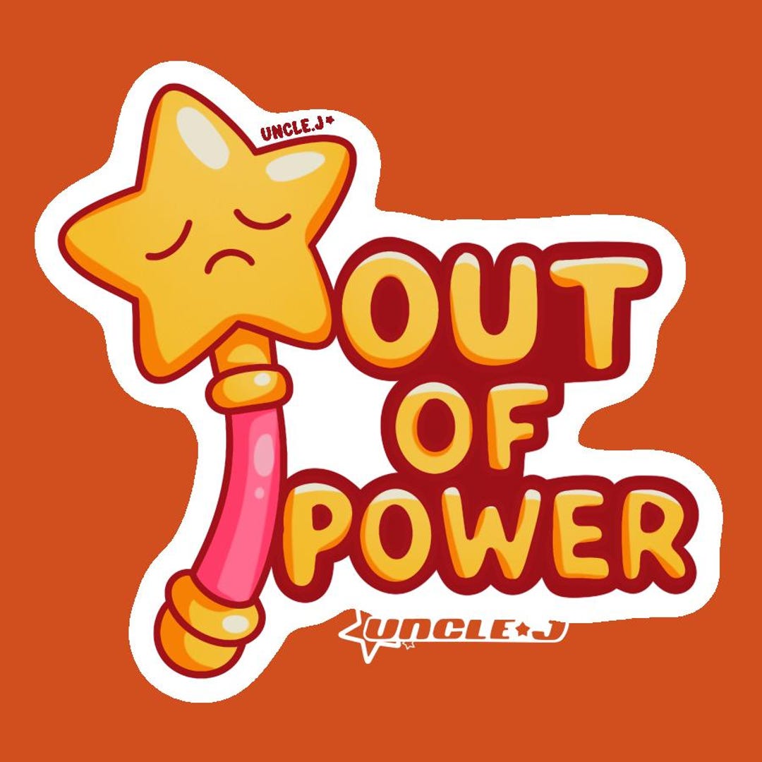 Magical Bro’s Sad Magic Wand | Struggling Sailor Moon Inspired ...