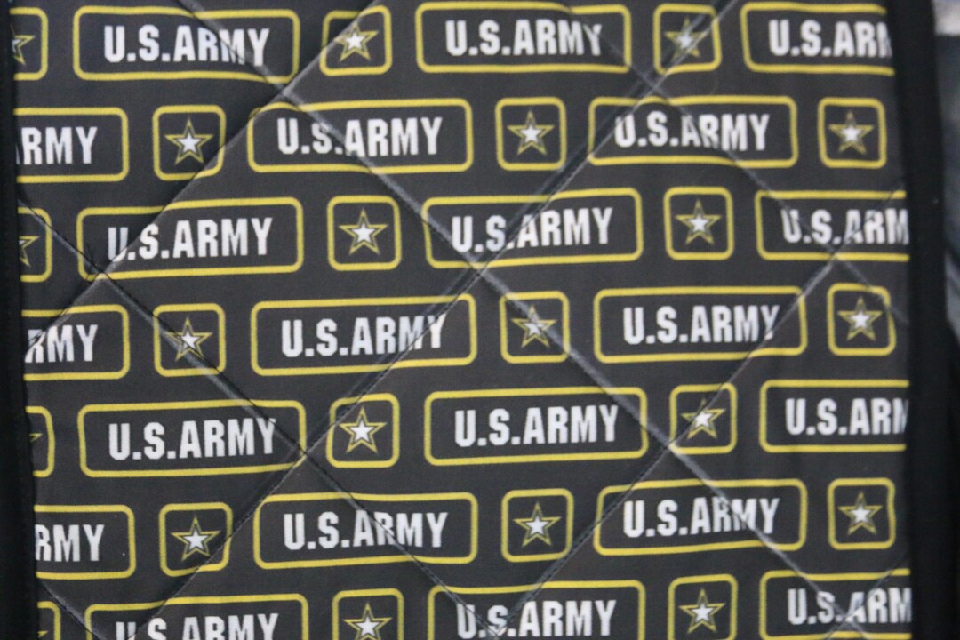 U.S. Army Pot Holder - Etsy