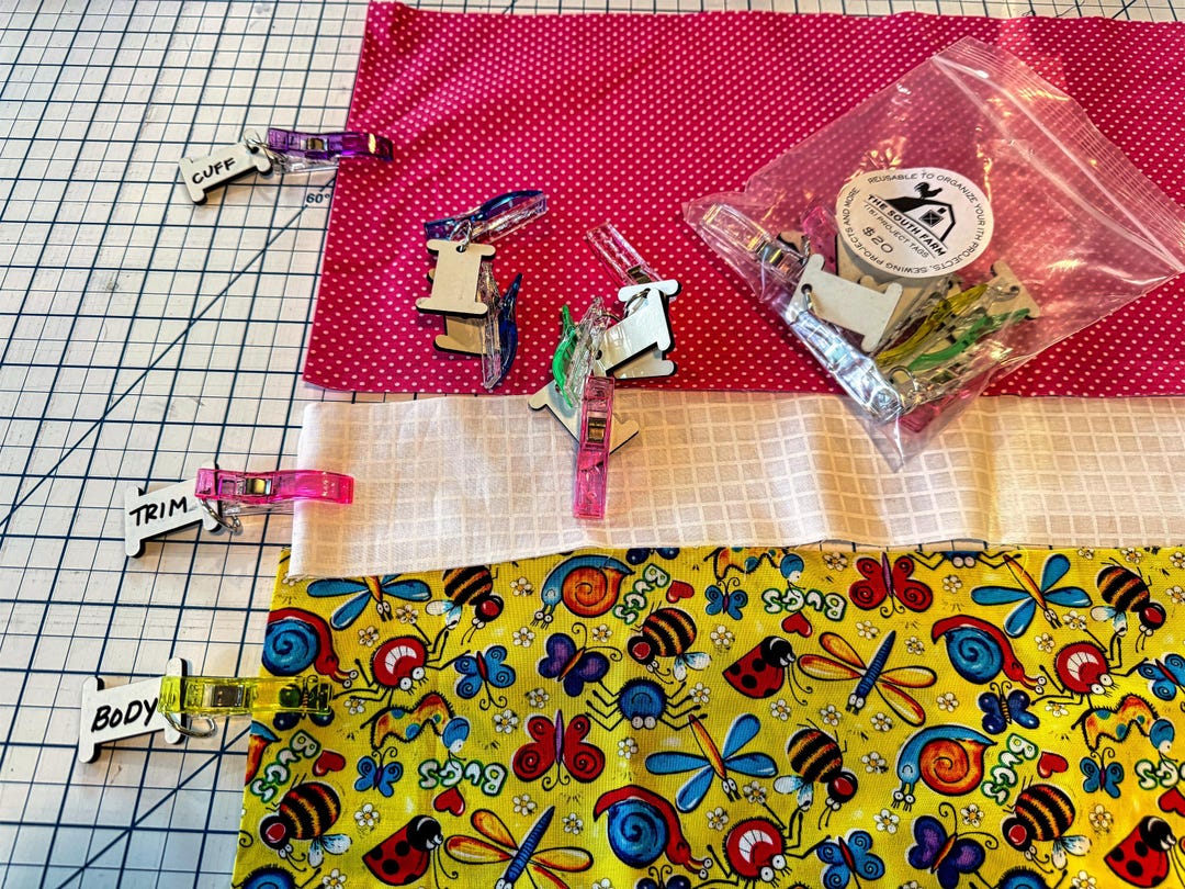 Project Organization Tags for Quilting, Sewing Knitting and Crochet ...