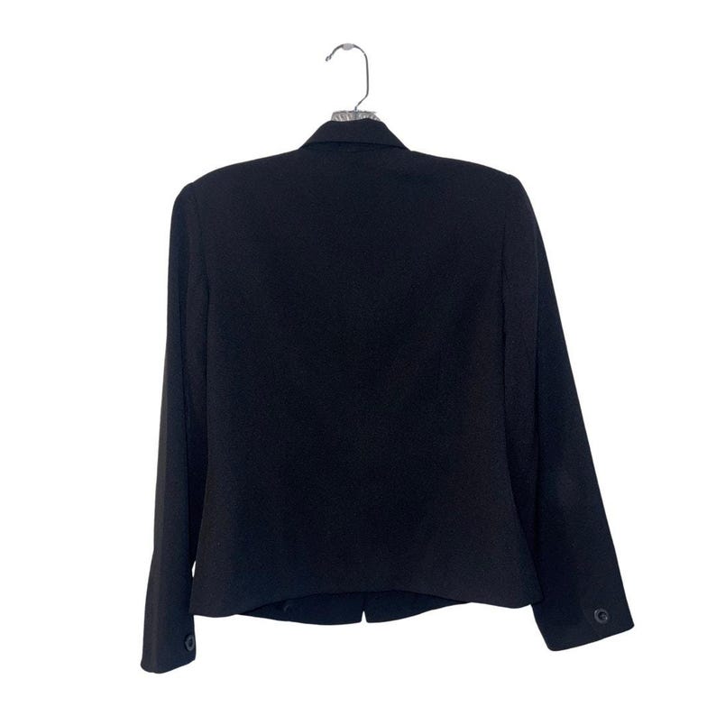 Blazer pequeño para mujer Jennifer Moore, talla 8P, estilo profesional ...