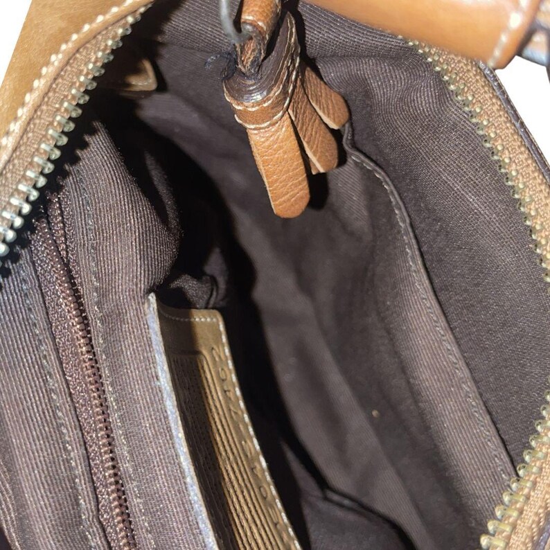 Coach Hamptons Soho Hobo Leather Shoulder Bag Style E04S 7462 Y2K 2000 ...