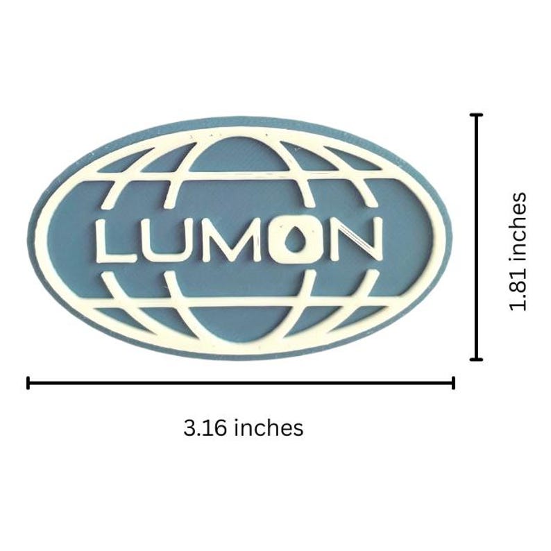 Lumon Logo Severance Fan Magnet - Etsy
