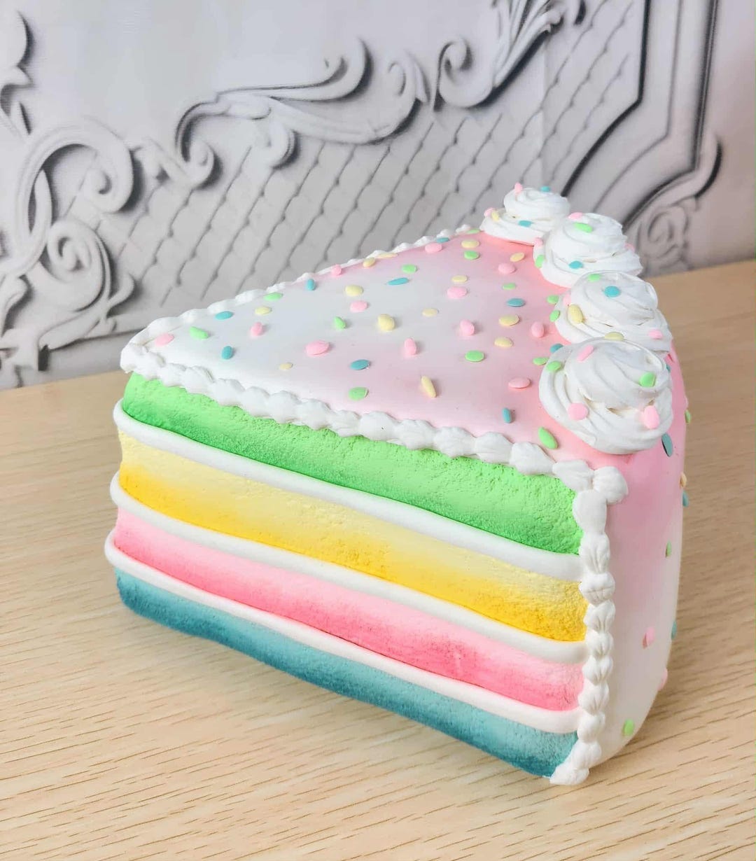 Fake Cake Slice - Etsy