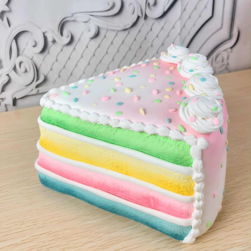 Fake Cake Slice - Etsy
