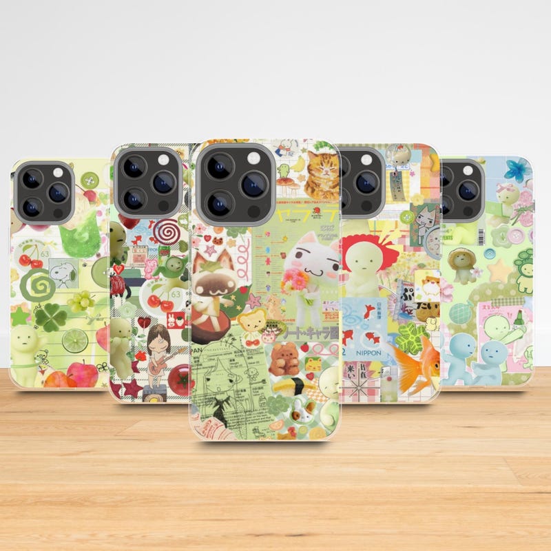 iPhone 16 Smiski Case - Etsy