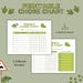 Dinosaur Weekly Chore Chart Printable | Letter Size PDF | Kids Routine ...