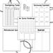 Printable Budget Planner Bundle PDF - Etsy
