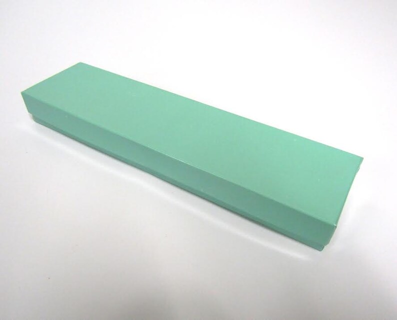 20+ Count Teal Blue Boxes - Cotton Filled Bracelet Boxes - Etsy