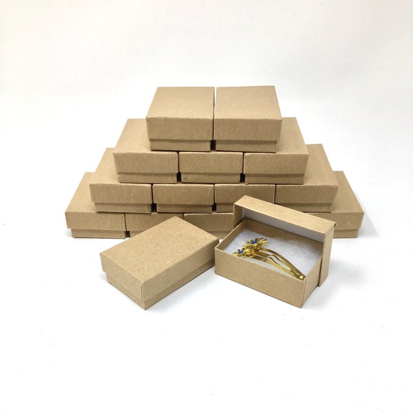 Kraft Paper Box - Etsy