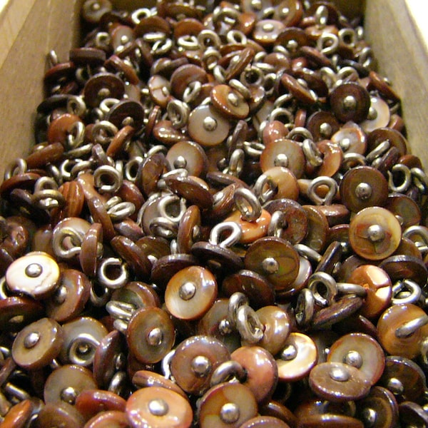 Antique Buttons - Etsy