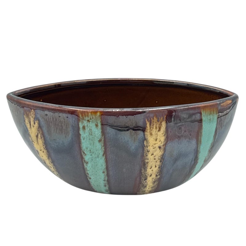 Drip Glaze Bowl - Etsy