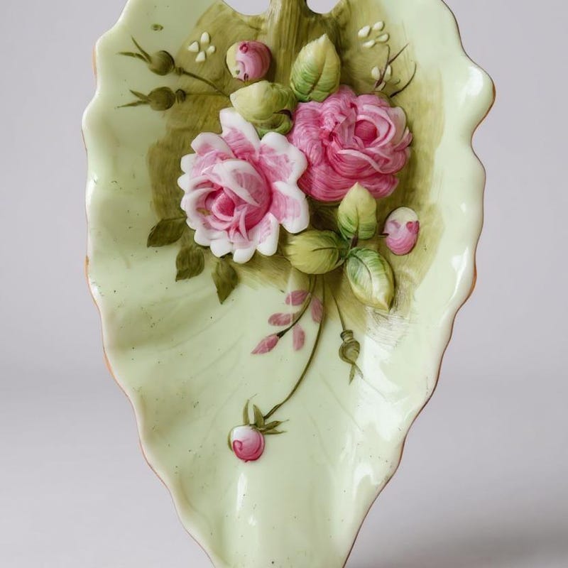 Hand Painted Lefton China - Etsy