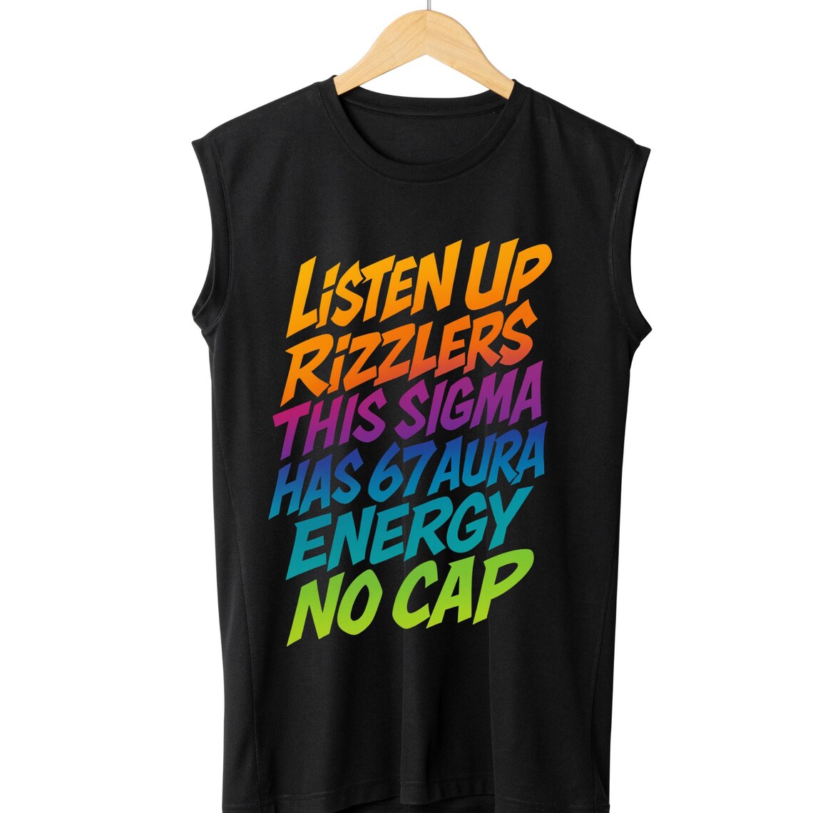 Sigma Rizzlers 67 Aura Energy PNG, Funny No Cap Meme Quote PNG File ...