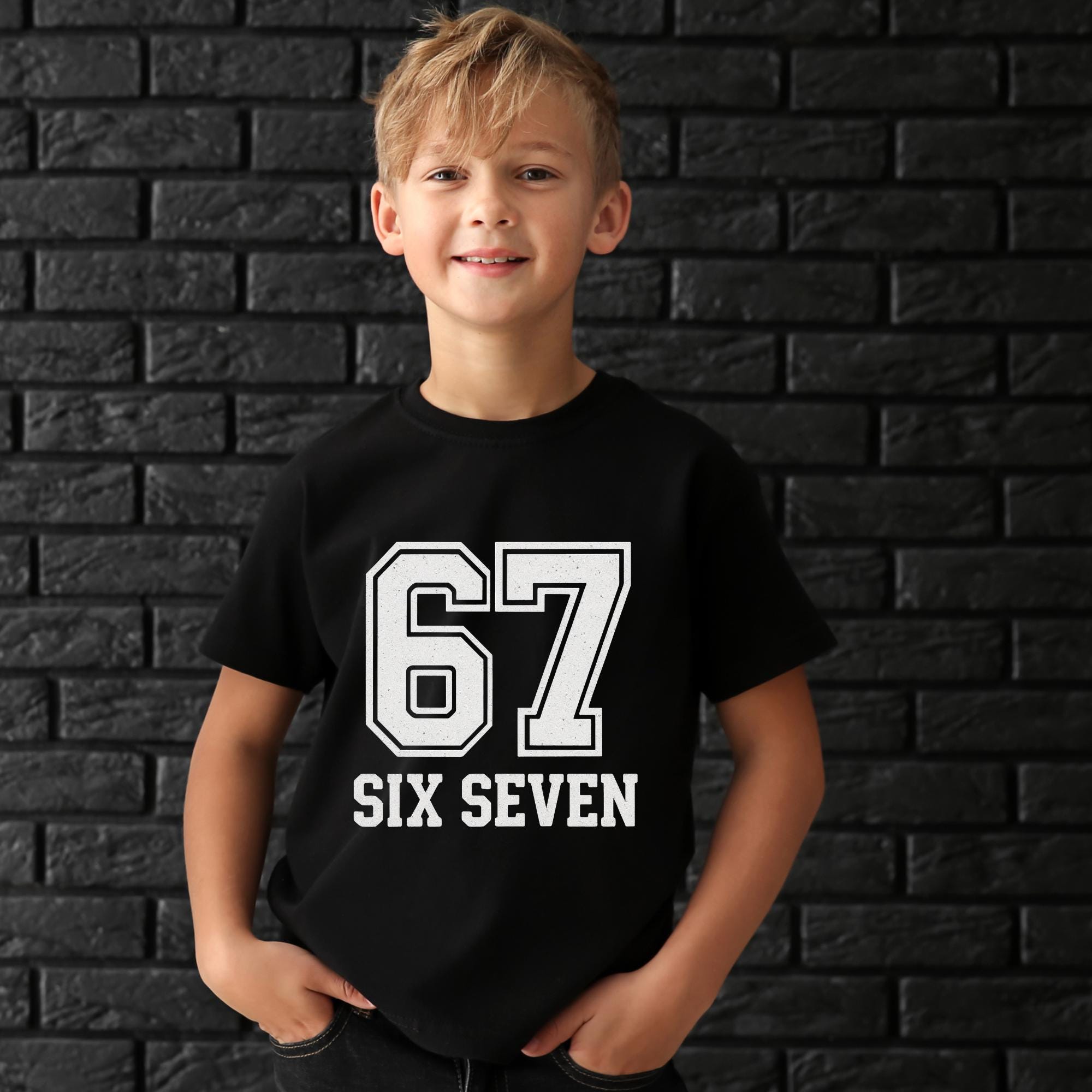 Six Seven Png , Six Seven Png, Funny 67 Meme Tee, I'm 6'7, Viral Gen Z ...