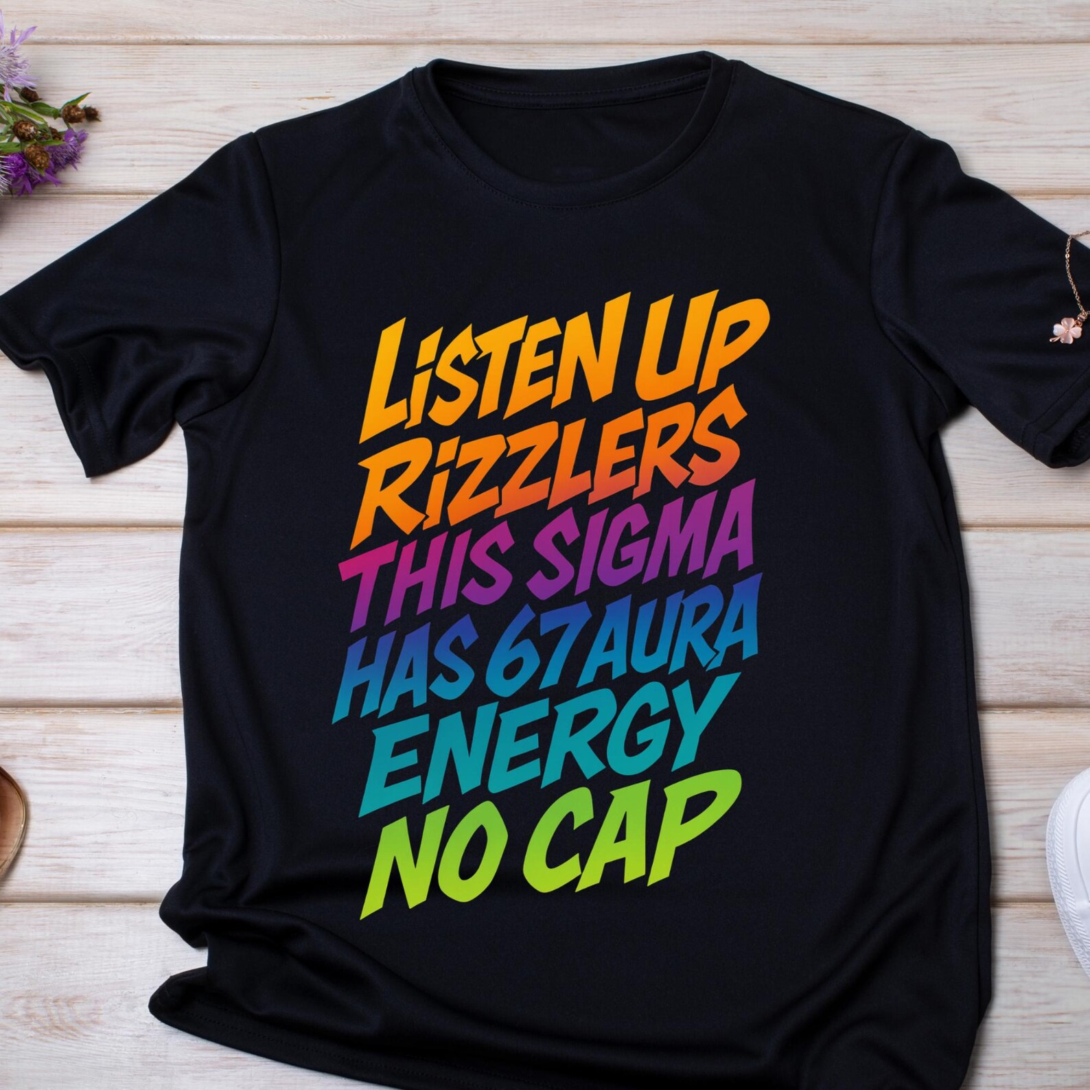 Sigma Rizzlers 67 Aura Energy PNG, Funny No Cap Meme Quote PNG File ...