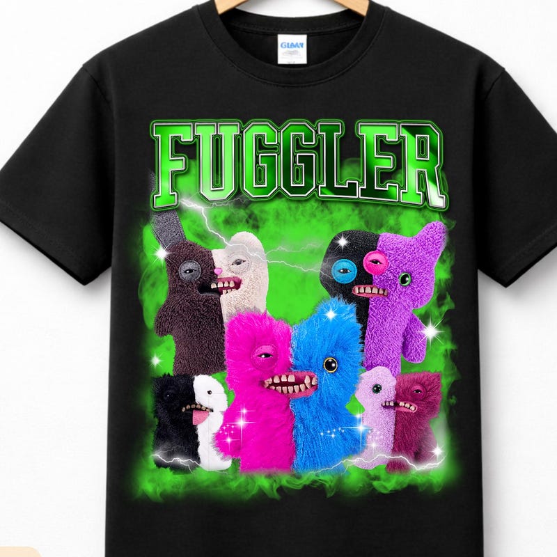Valentine Fugglers - Etsy