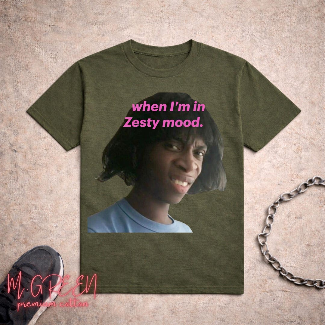 Meme Zesty Method is so Underrated Shirt Trending Now, Adult Humor T ...