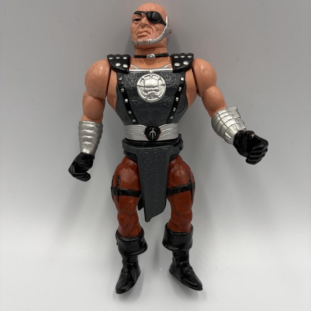 Blade Incomplete He-man Masters of the Universe MOTU 1987 Mattel VTG No ...