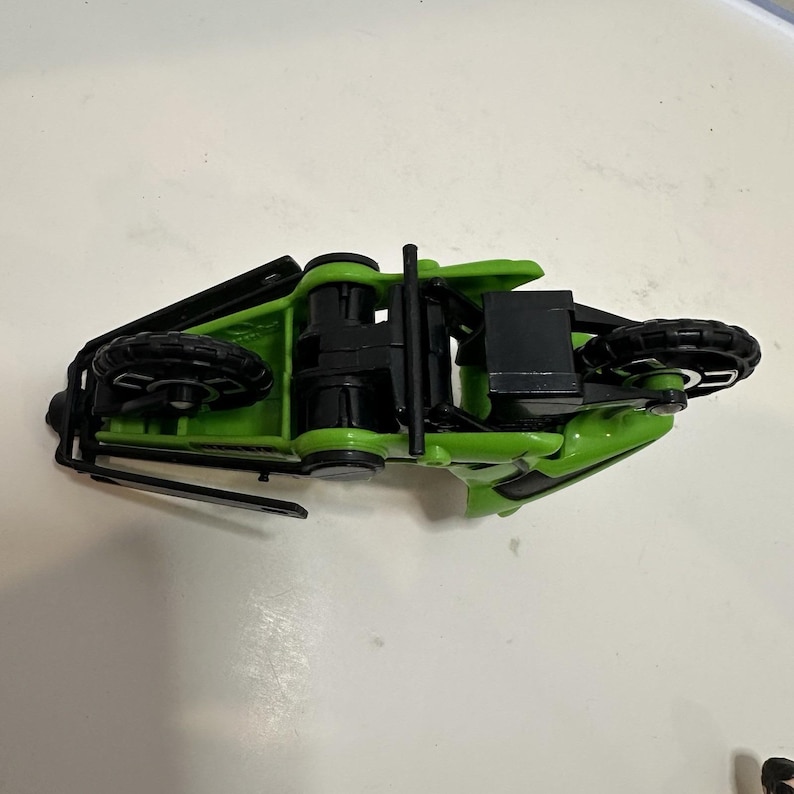 1985 Kenner Mask M.A.S.K. Condor Motorcycle Helicopter Brad Turner With ...