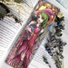 Fantasy Girl Watercolor Printable Bookmarks DIY Scrapbooking Images ...