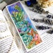 Beautiful Succulents Watercolor Printable Bookmarks DIY Scrapbooking ...