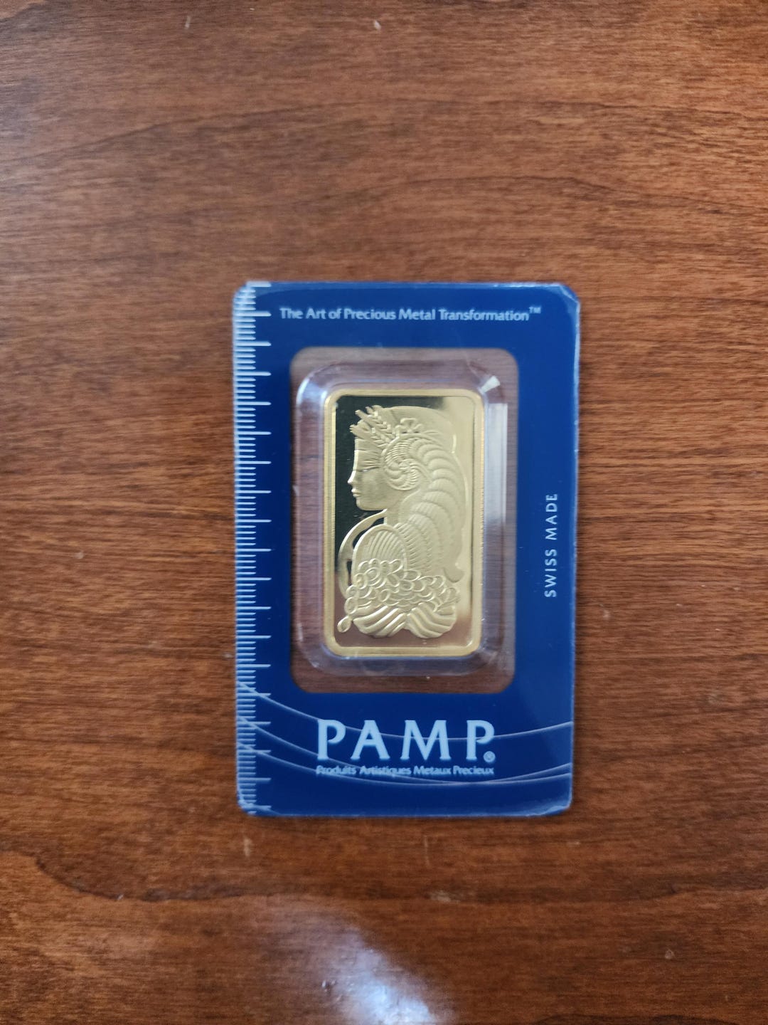 1oz Replica Gold Bar, Original Design. AA Quality!! LOW INVENTORY ! - Etsy