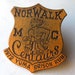 Vintage 1972 Norwalk Centaurs Motorcycle Club Yuma Prison Run Souvenir ...