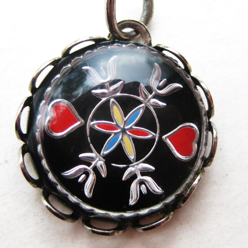 Dutch Hex Charm - Etsy