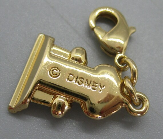 Vintage Disney Aladdin Gold Enamel Jasmine Agrabah Ca… - Gem