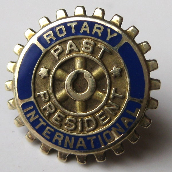 Past President Pin - Etsy
