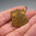 Vintage 1972 Norwalk Centaurs Motorcycle Club Yuma Prison Run Souvenir ...