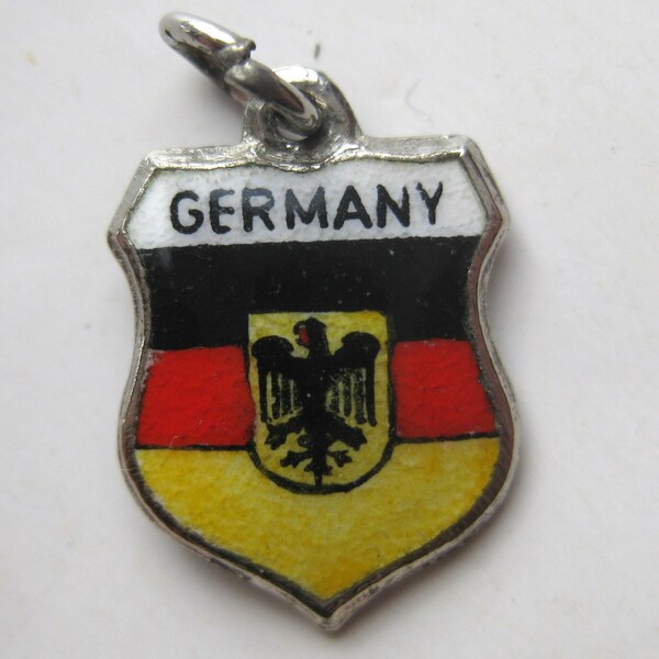 Germany Charm - Etsy