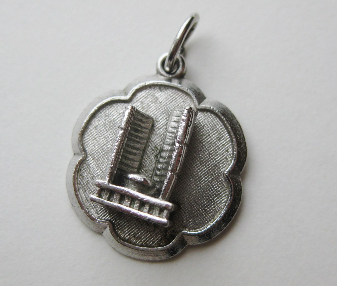 Vintage Charm Sterling Silver Toronto Canada City Hall Souvenir ...