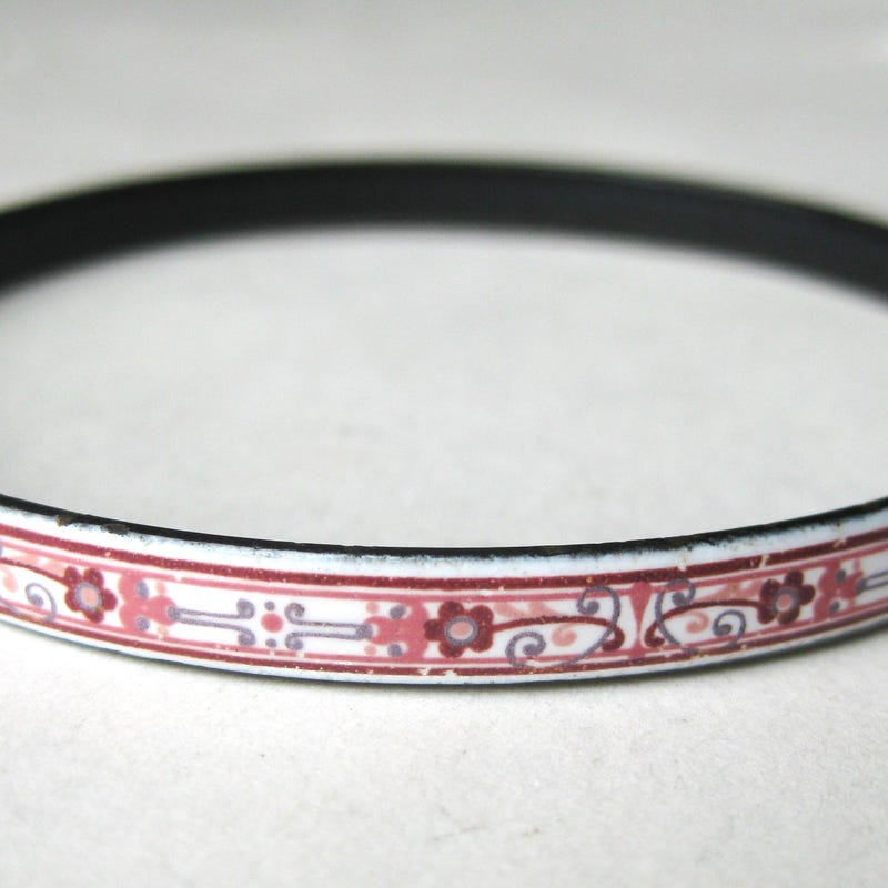 Frey Wille Enamel Jewelry - Etsy