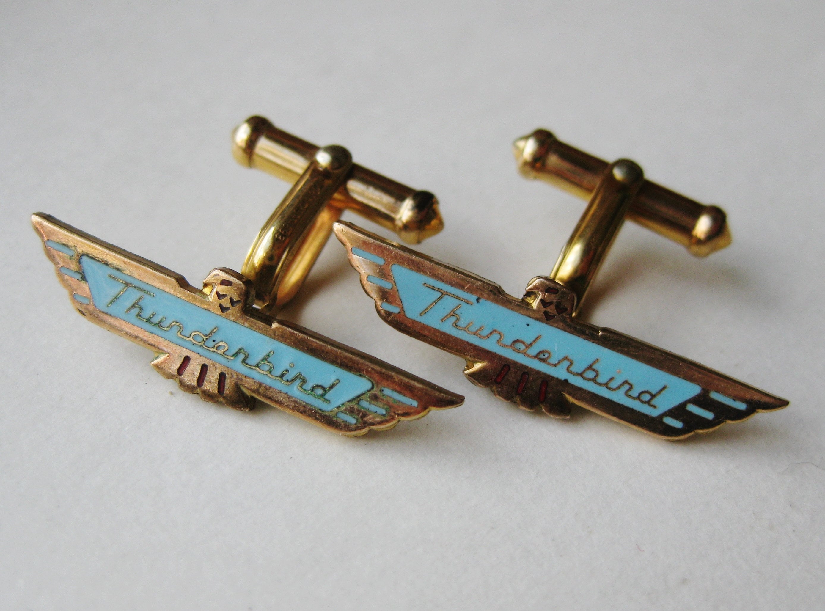 Thunderbird Car Logo