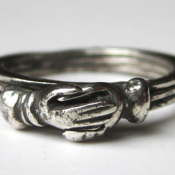 Gimmel Ring - Etsy