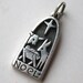 Vintage James Avery Sterling Silver NOEL Nativity Christmas Bracelet ...