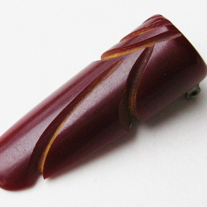 Bakelite Dress Clips - Etsy