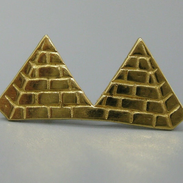 Double Pyramid - Etsy