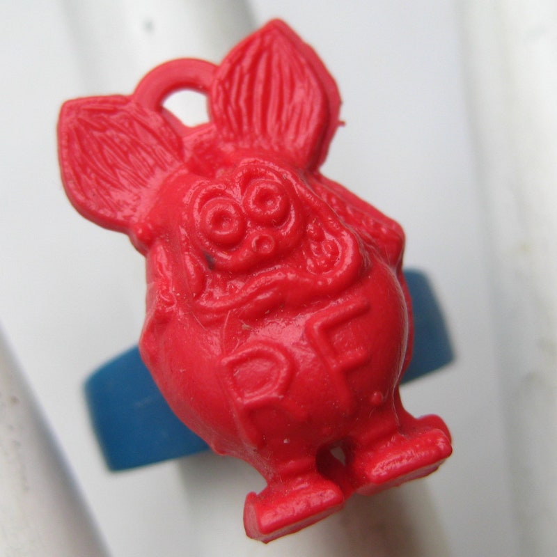 Gumball Machine Ring - Etsy