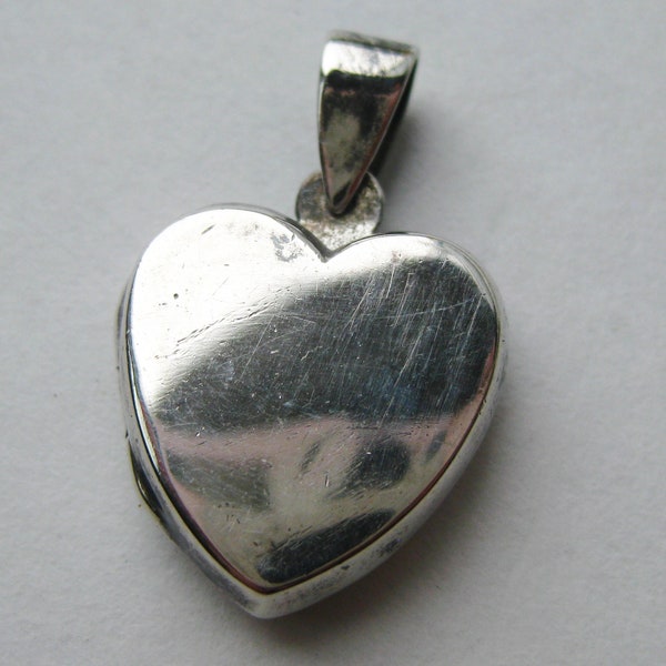Heart Shaped Locket - Etsy