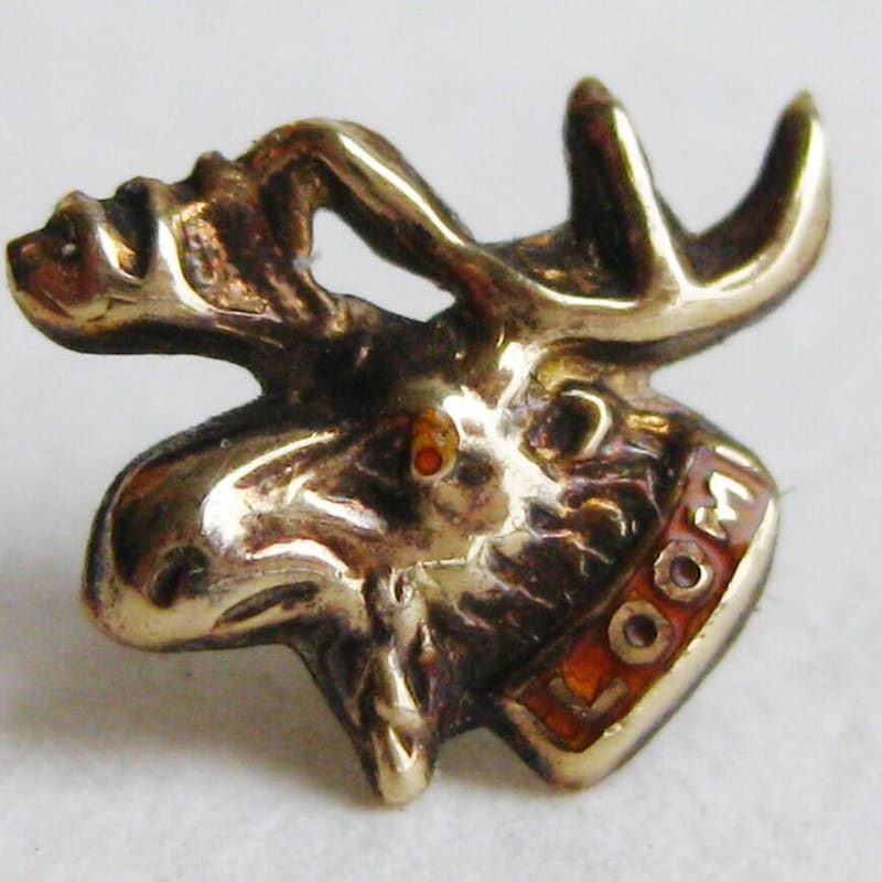 Loyal Lapel Pin - Etsy