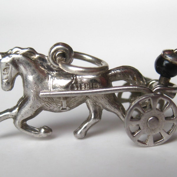 Harness Racing Sulky - Etsy