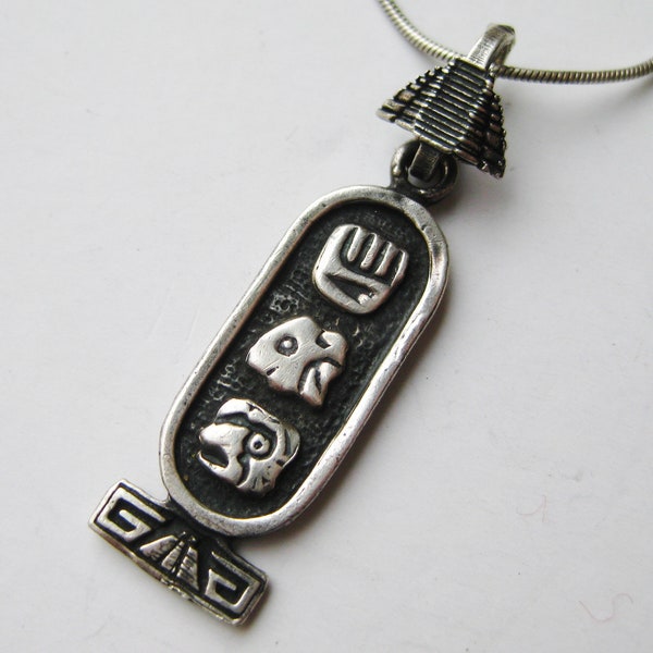 Mayan Pendant - Etsy